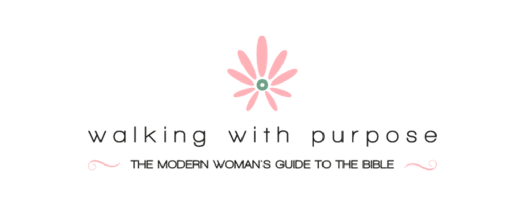 Walking with Purpose (A Women's Bible Study) | Saint Katharine of Siena ...